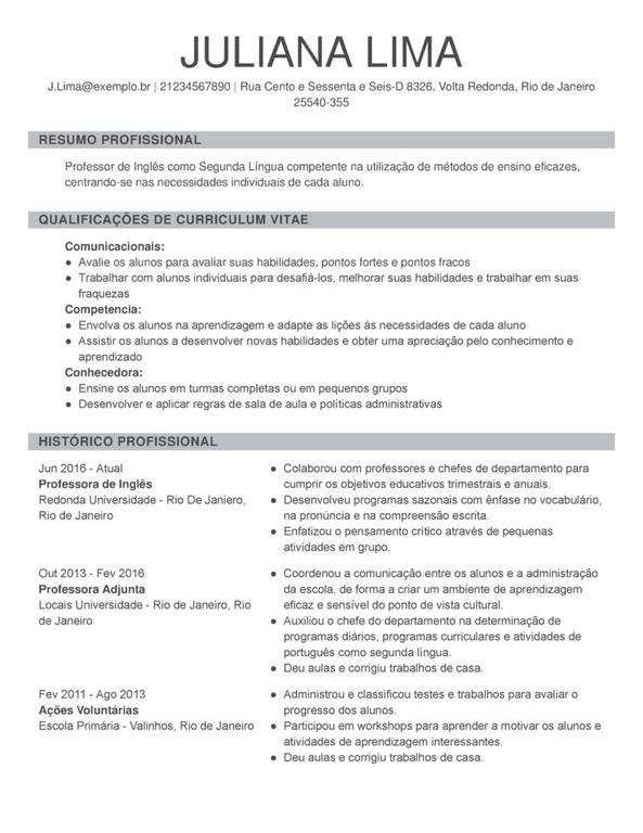 Como fazer um currículo perfeito | Meu Currículo Perfeito